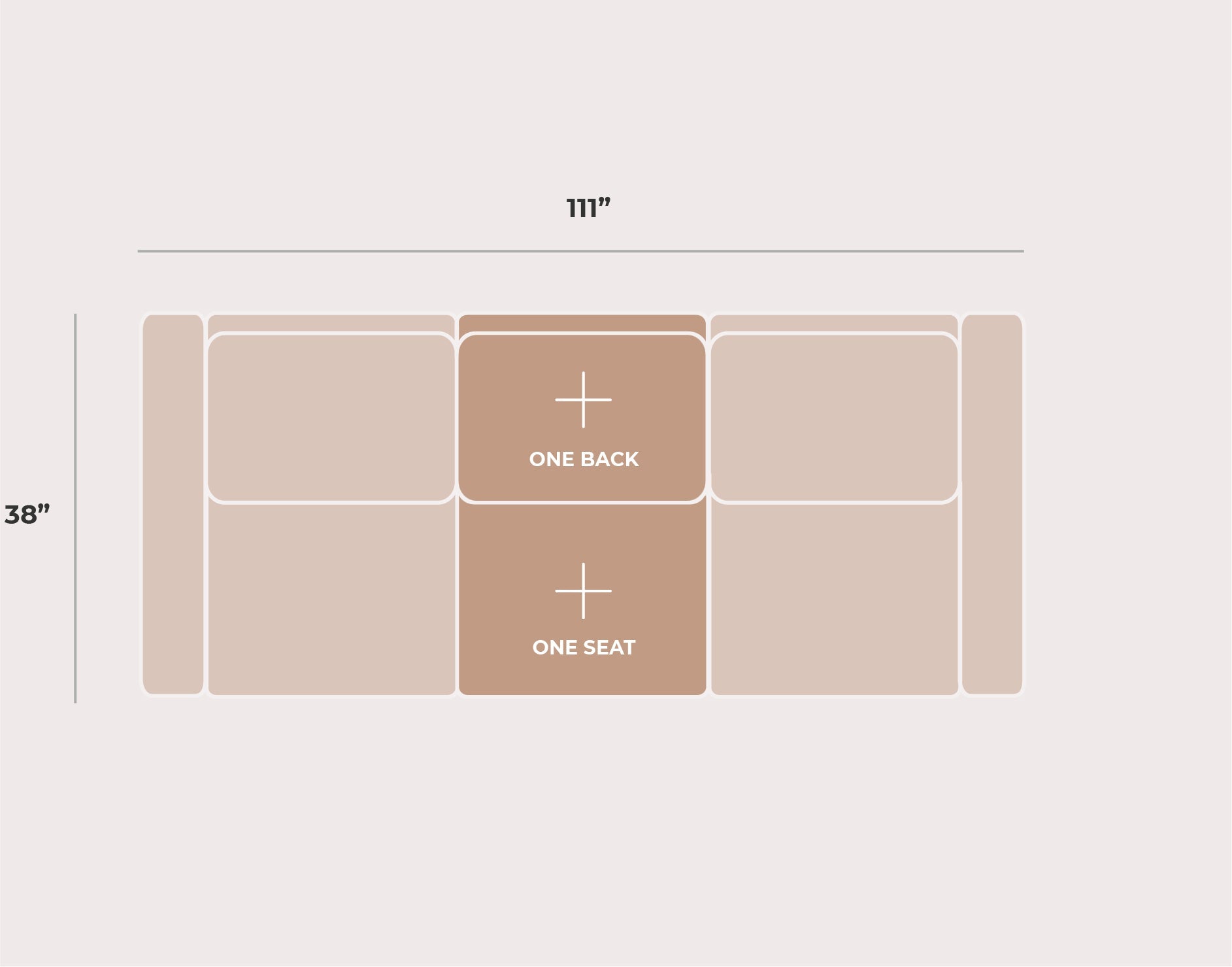 Flex Pebble Sofa with Wide Arm – Flexsteelstore.com