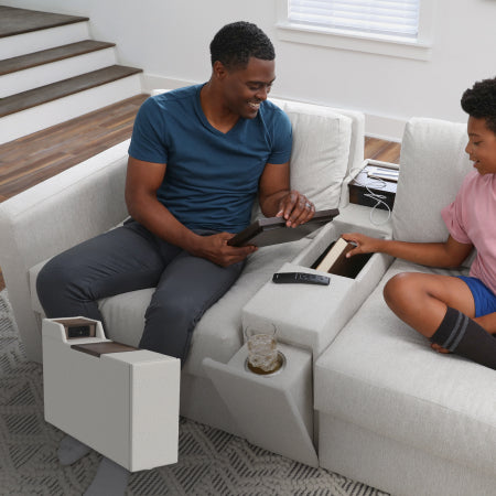 Flex Modular Furniture Features – Flexsteelstore.com