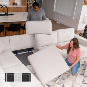 Flex Modular Furniture Features – Flexsteelstore.com