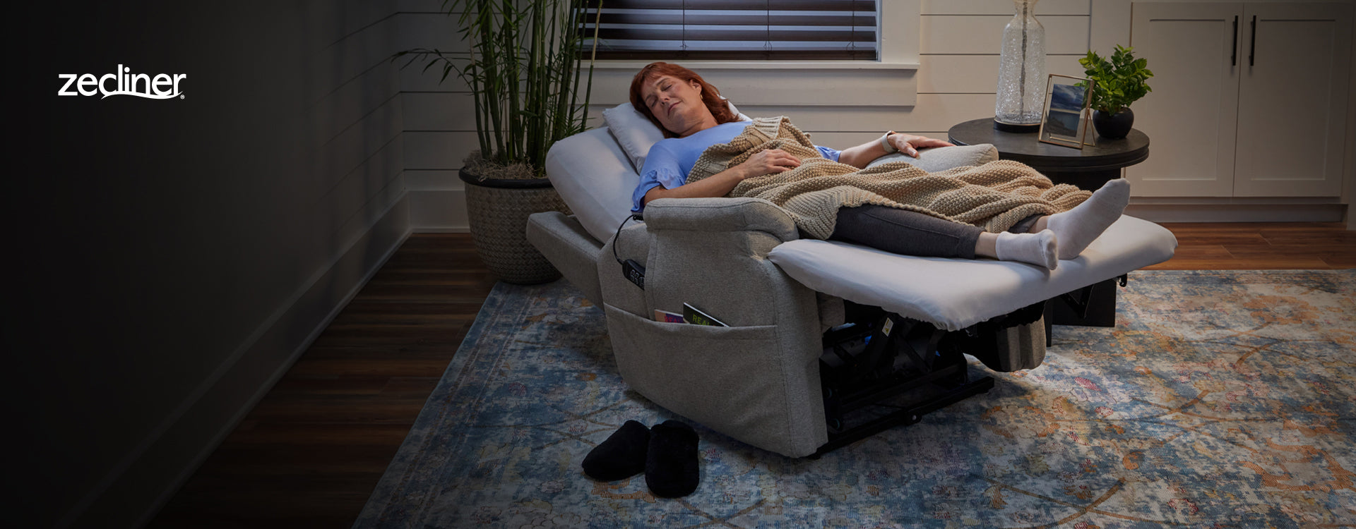 Zecliner Sleep Chair | Flexsteel – Flexsteelstore.com